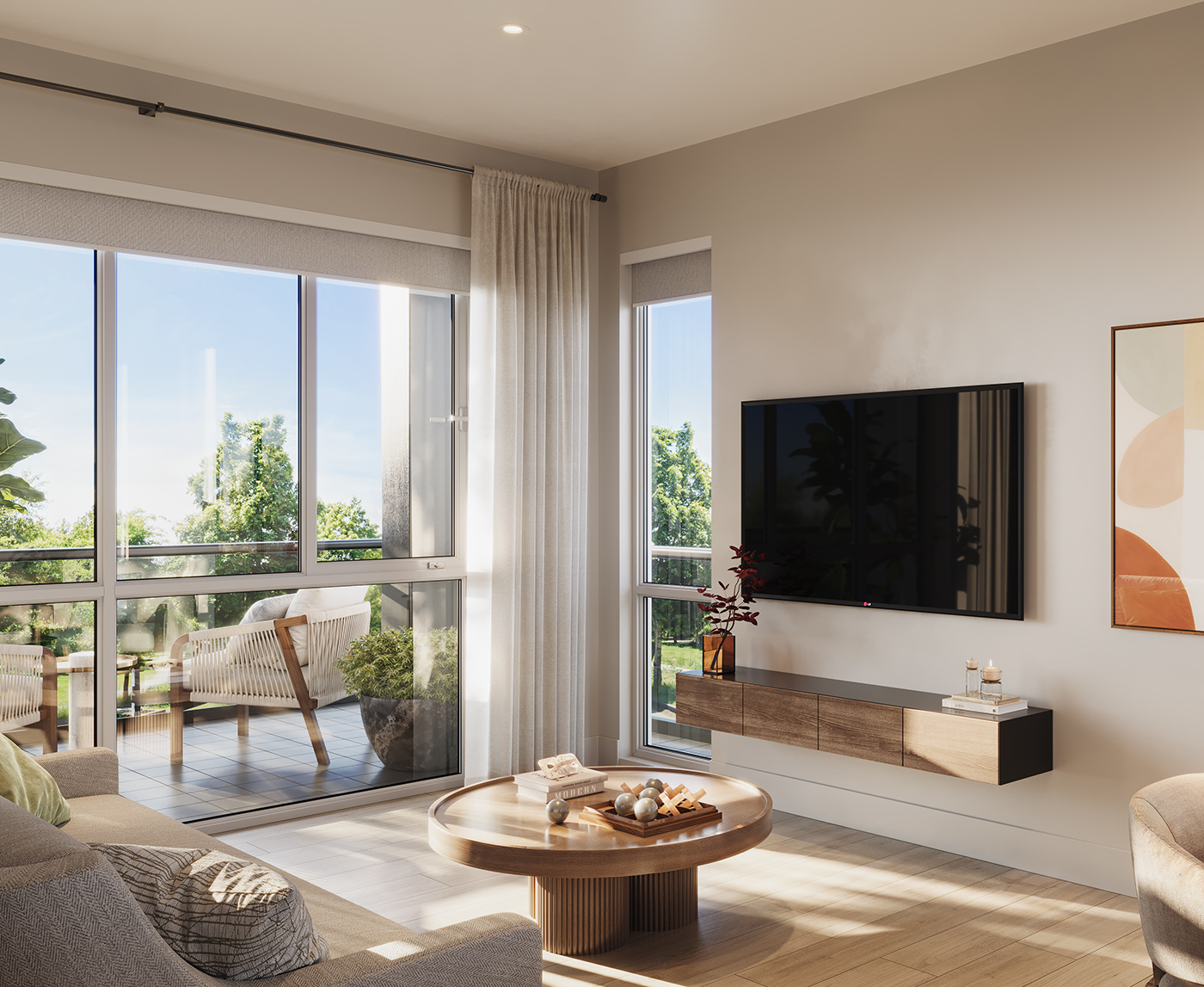 Infinity Garden - Stunning townhomes in Richmond